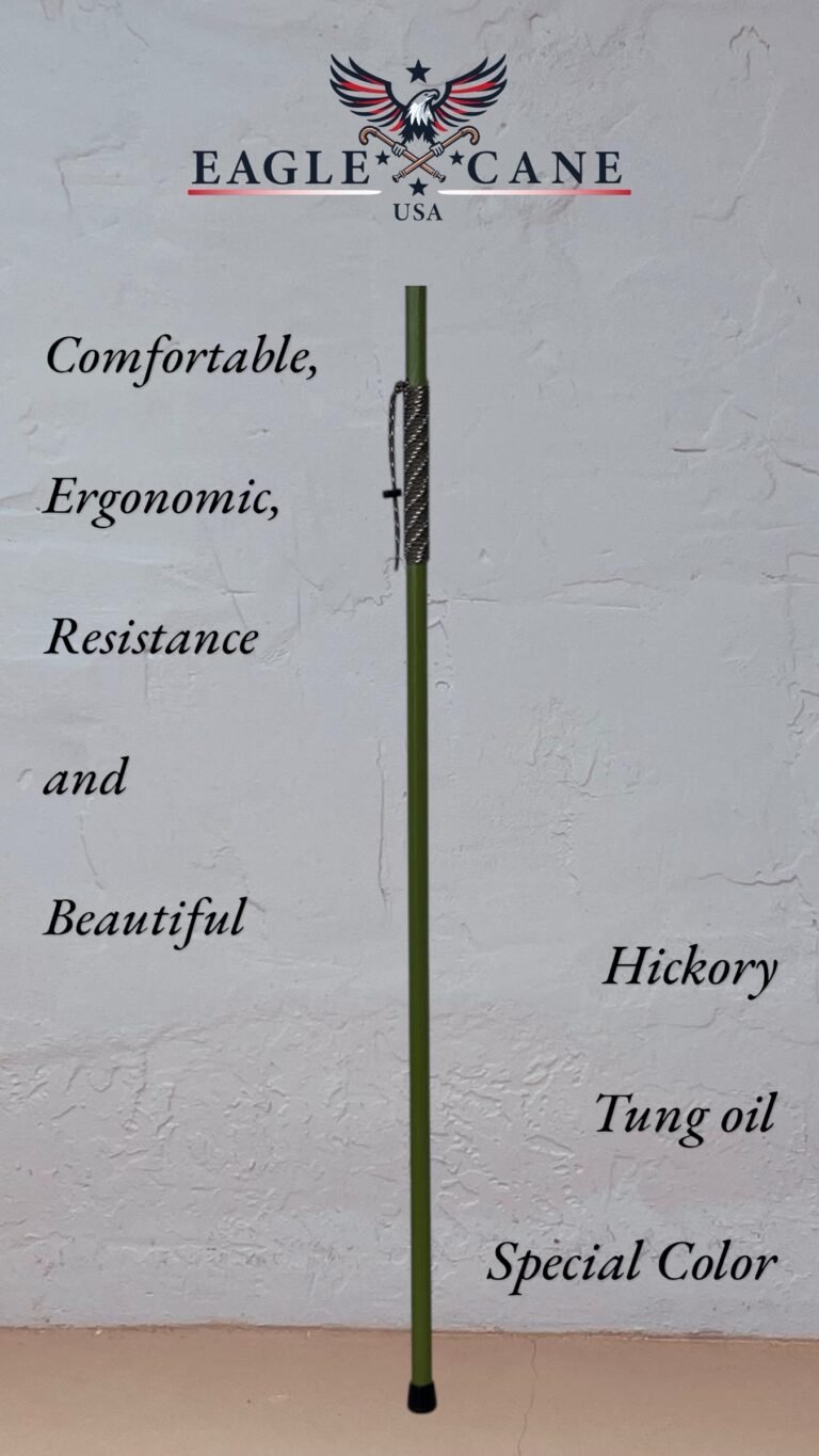 Walking Staff | Eagle Cane USA