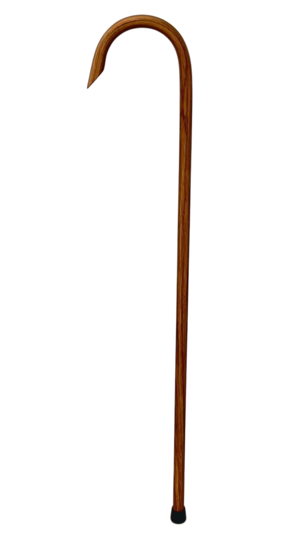 Eagle Cane | DOJO Training/Hickory 7/8'' Round/MR014/Inside Cut Horn ...